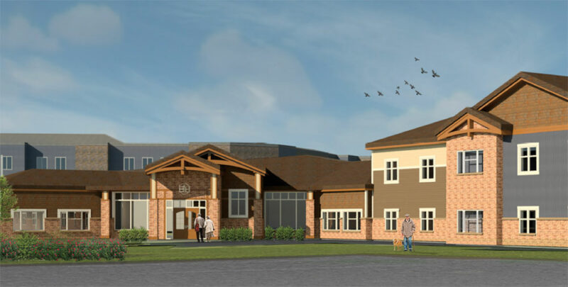 New Care Center, Coming 2020 | Lakeview Methodist Health Services