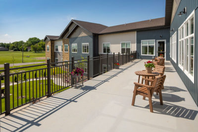 Skilled Nursing Care | Lakeview Methodist Health Services