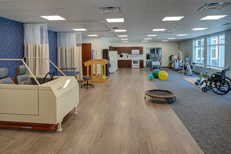Skilled Nursing Care | Lakeview Methodist Health Services