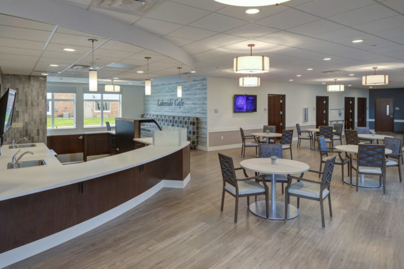 Lakeside Cafe | Lakeview Methodist Health Services