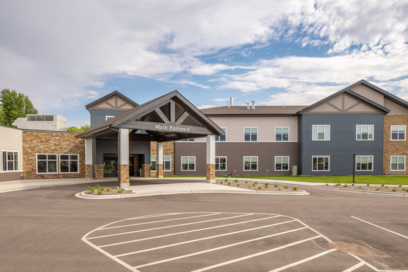 Skilled Nursing Care | Lakeview Methodist Health Services