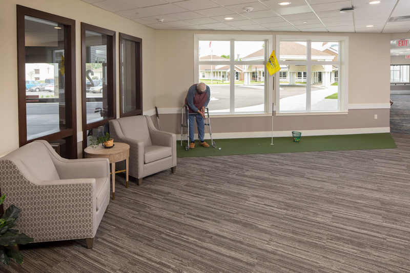 Skilled Nursing Care | Lakeview Methodist Health Services