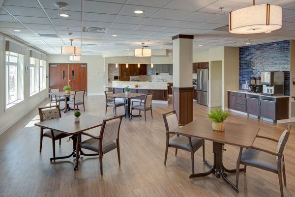 New Care Center | Lakeview Methodist Health Services