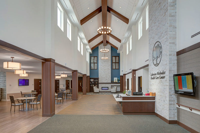 Skilled Nursing Care | Lakeview Methodist Health Services