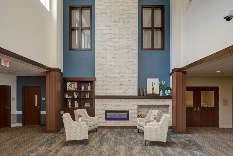 Skilled Nursing Care | Lakeview Methodist Health Services