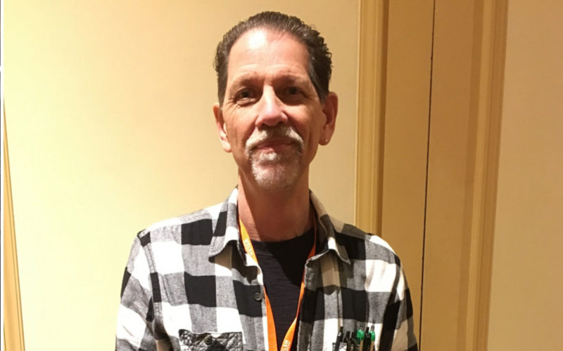 Mike Maday Makes Seniors’ Days Brighter |Lakeview Methodist Health Services